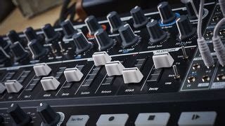 The Best Semi Modular Synths Our Guide To The Finest Eurorack Modular Friendly Analogue