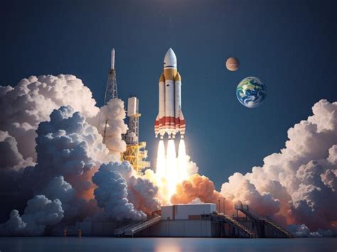premium ai image exploring boundless horizons chemistry laboratory
