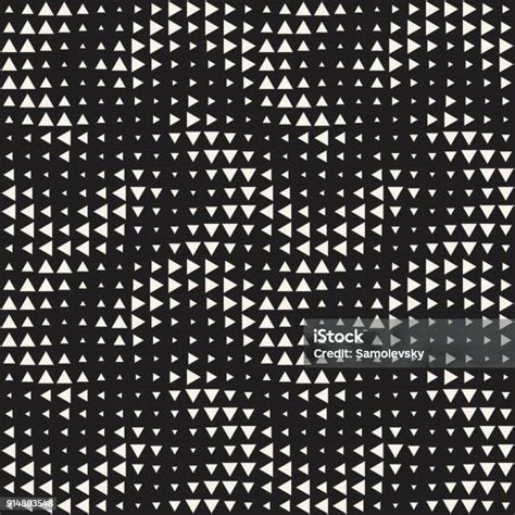 세련 된 하프톤 텍스처입니다 임의의 크기 형태와 끝 없는 추상적인 배경 벡터 원활한 모자이크 패턴입니다 0명에 대한 스톡 벡터 아트 및 기타 이미지 Istock