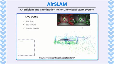 Airslam Efficient Illumination Robust Point Line Visual Slam System