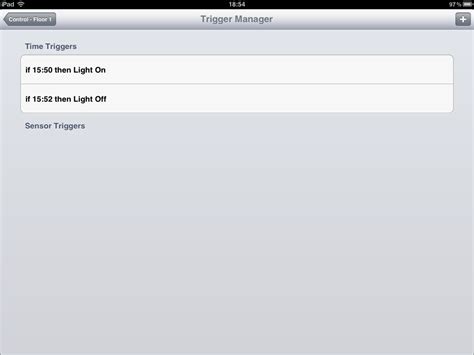 Github Robmsmthomeautomation Ios A Homeautomation Ios App For Controlling Zigbee Devices