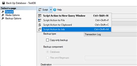 Comprehensive Guide To SQL Server Transaction Log Backup