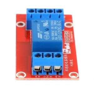 12V Single Channel Relay Module Price Specification Review In Bangladesh 2024