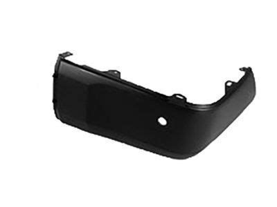 Toyota Tundra Bumper Guaranteed Genuine Toyota Parts