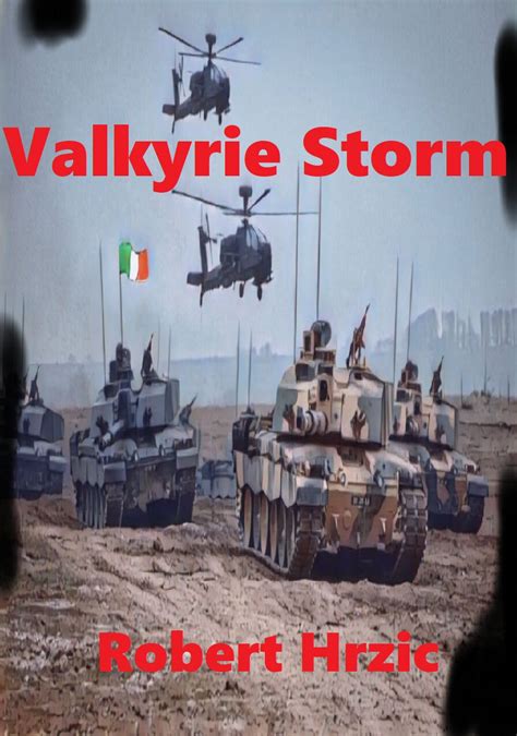 Valkyrie Storm By Robert Hrzic Goodreads