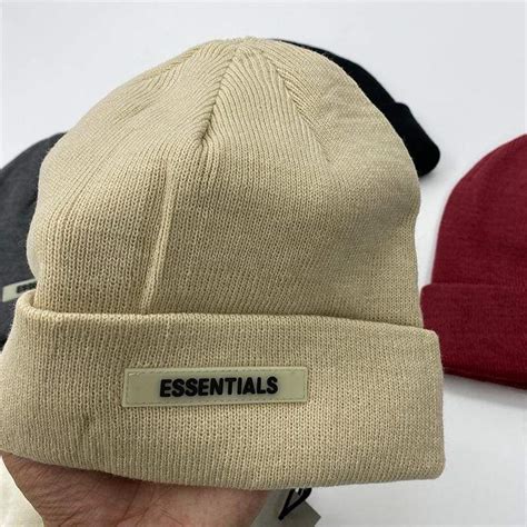 Essentials Beanie Streetgarm