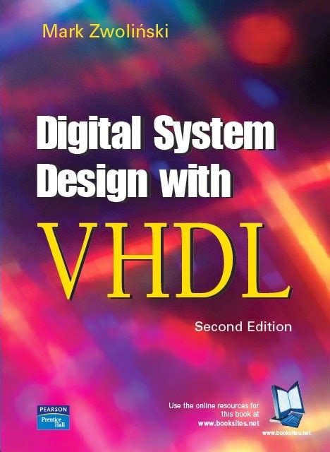 ece related books digital system design with vhdl full book by mark