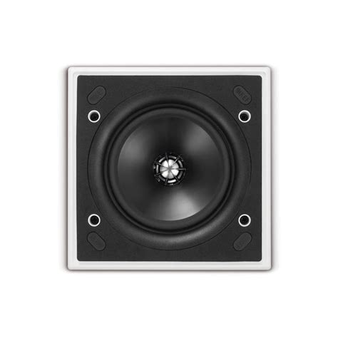 Kef Ci QS Diffusore Quadrato Con Woofer Da Cm