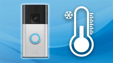 All Ring Doorbell Owners Warned Of Battery Issues As Freezing