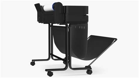 무선 플로터 프린터 열기 3d 모델 49 3ds Blend C4d Fbx Max Ma Lxo Obj Free3d