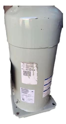 Compresor Scroll Trane De Tr A Volts Trifásico MercadoLibre