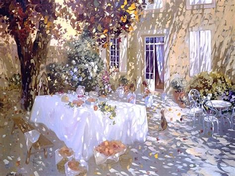 Художник Лоран Парселье (Laurent Parcelier) | Картины