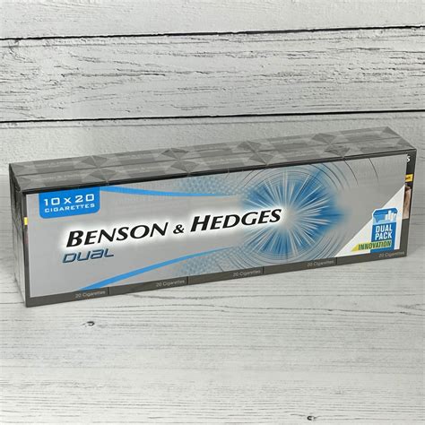 Benson And Hedges Uk Stockists Tobacco Direct