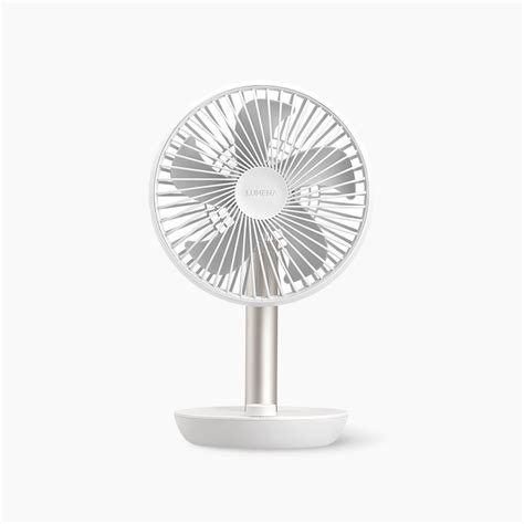 루메나 Fan Stand 3z 탁상용 무선 선풍기 감도 깊은 취향 셀렉트샵 29cm