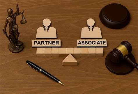 Law Firm Partner Vs Associate Key Differences Responsibilities And