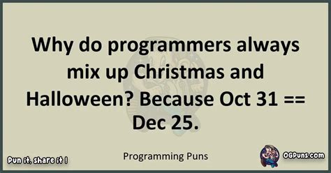 240 Byte Sized Programming Puns To Code Your Way To Chuckles