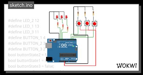 Pr2 Wokwi Esp32 Stm32 Arduino Simulator