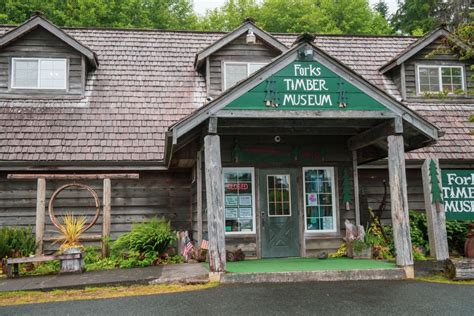 15 Best Things To Do In Forks Wa Travel Lens