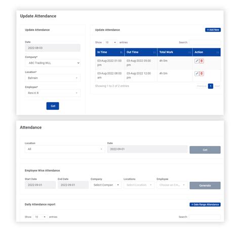Best HR Attendance Management Software In Bahrain Streamline Time