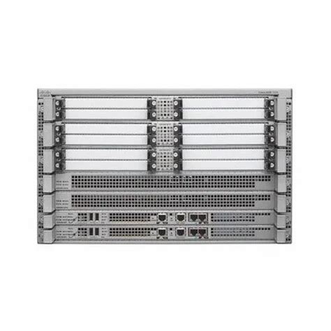 ASR1006 X Cisco ASR 1000 Router At 37000 Cisco Routers In Ghaziabad ID 21576204448