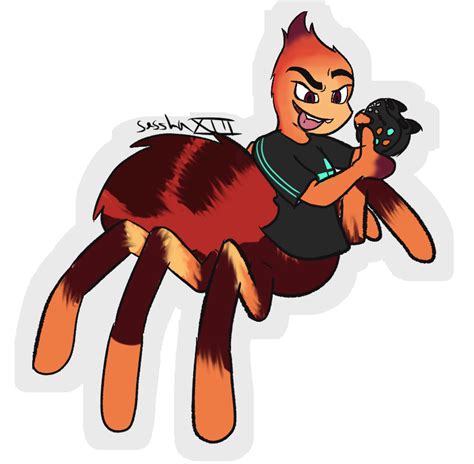 Ms Tarantula T By Sesshaxiii On Deviantart