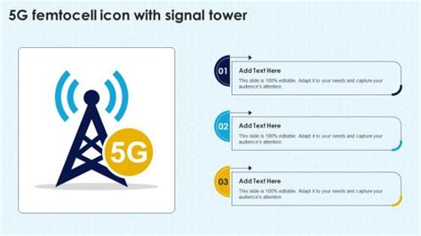 5g Femtocell Powerpoint Presentation And Slides Ppt Example Slideteam