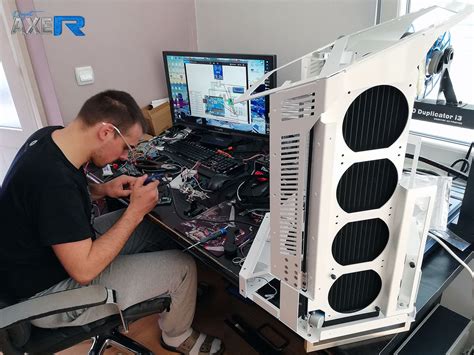 Bit Tech Case Modding Update April 2018 In Association With Corsair Bit Tech Net