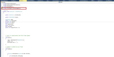 Unity Cambiar De Escena