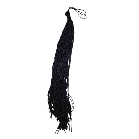 Graduation Tassel Black Curtain Dream