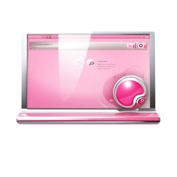 Pink Cute Browser Window Cute Browser Ui Browser Website Web PNG Transparent Image And
