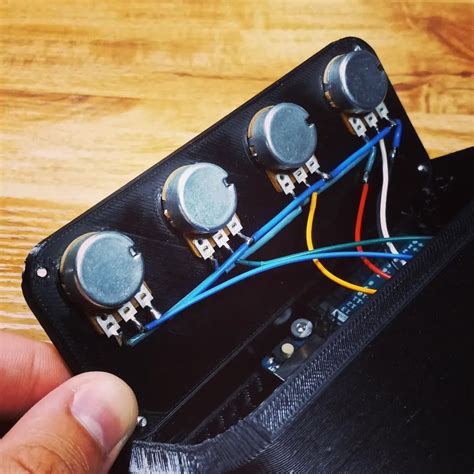 Volume Mixer For Pc R 3dprinting