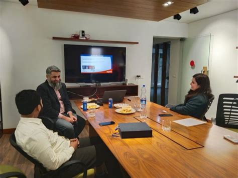 Muhammad Yousuf Munir On Linkedin A Lively Discussion With Shahbaz Aftab After The Session He