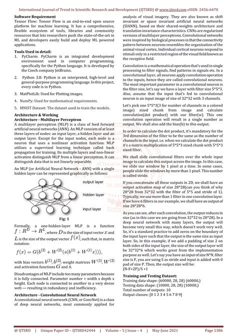 Hand Written Digit Classification Pdf