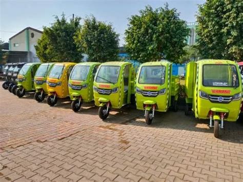 E Rikshaw At ₹ 120000 Battery Auto In Lucknow Id 2850947984897
