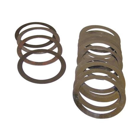 Differential Carrier Shim Kit Somar 4X4 The House Of Jeep