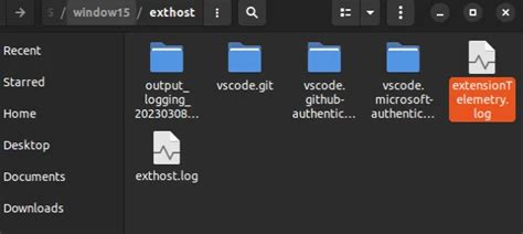 Find And View The Vs Code Extension Error And Global Logs Bobbyhadz