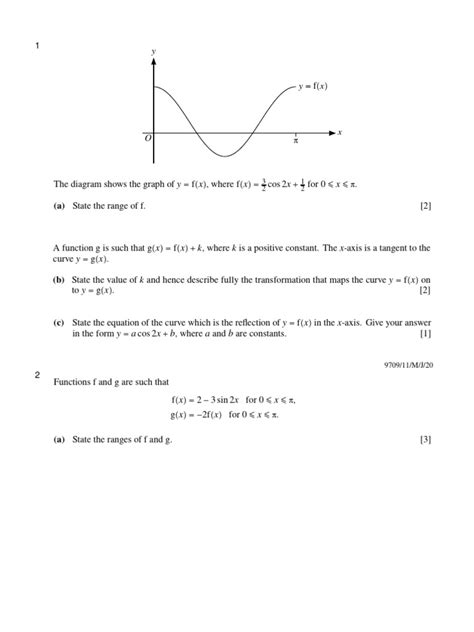 F5 Functions With Transformations Qp Upd Pdf Cartesian
