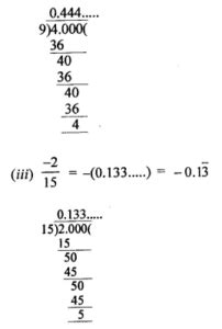 RD Sharma Class 9 Solutions Chapter 1 Number Systems Ex 1 2