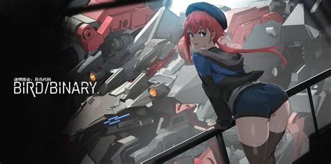 Fregata Birdbinary Drawn By Las91214 Danbooru