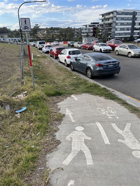 Walk And Cycle Path Infrastructure Rsydney Walk And Cycle Path Infrastructure Rsydney