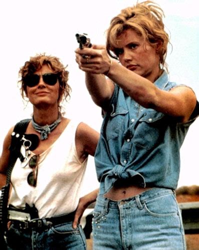 How To Dress Like Thelma And Louise