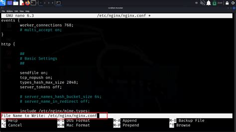 How To Change Or Hide The Nginx Server Signature GeeksforGeeks