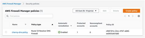 How To Get Started With Amazon Route Resolver DNS Firewall For Amazon VPC AWS News Blog
