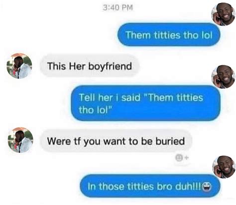 Dem Titties Tho Blank Template Imgflip