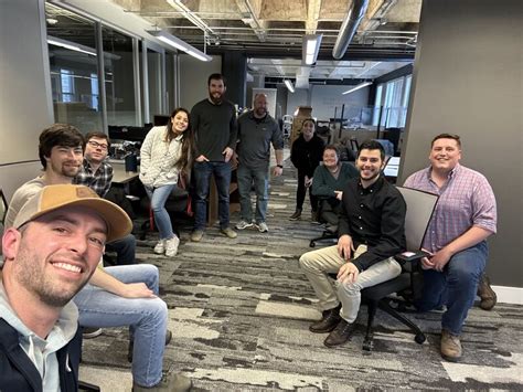 David Wadzinski Posted On Linkedin