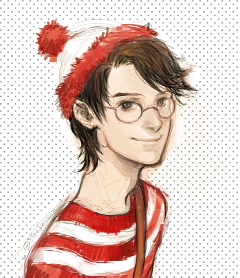 Where Am I No Sv You Are Waldo Sufficient Velocity