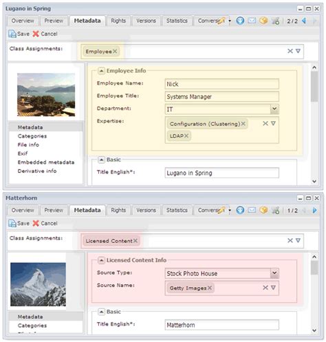What Is Adaptive Metadata