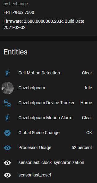 Integration Onvif Unable To Parse Event From Mac Address · Issue