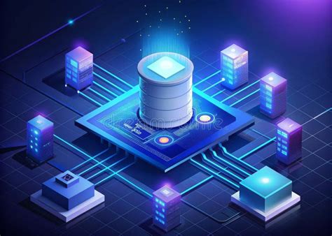 Exploring Advanced Technology Concepts In Ai Digital Chip Design And Cybernetics Stock