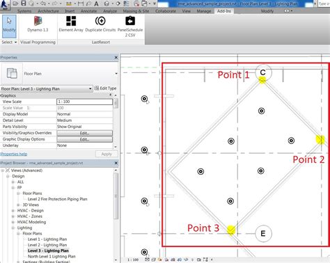 Revit Add Ons Element Array